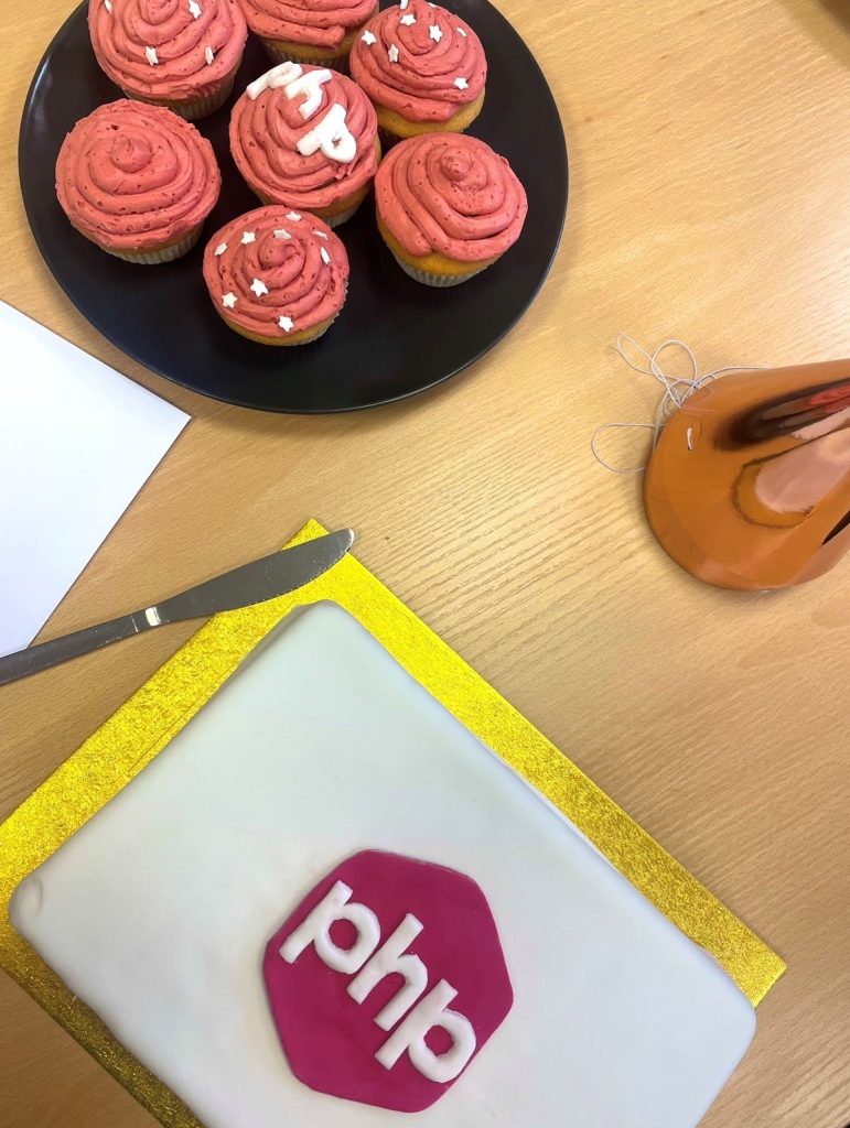 PHP Insurance celebrate their 21st birthday and targets further ...